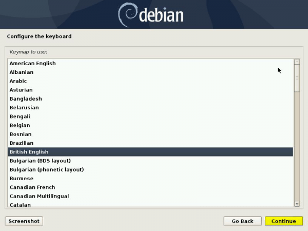 آموزش کامل نصب سیستم عامل debian | کالی بویز