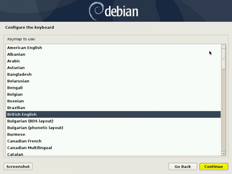 آموزش کامل نصب سیستم عامل debian | کالی بویز